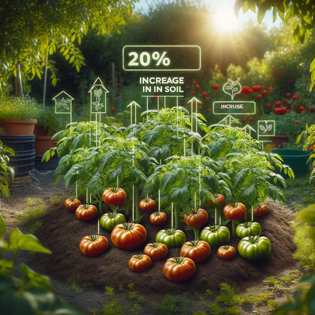 Biochar: Boosting Soil Fertility and Carbon Storage - IslandEarth ...