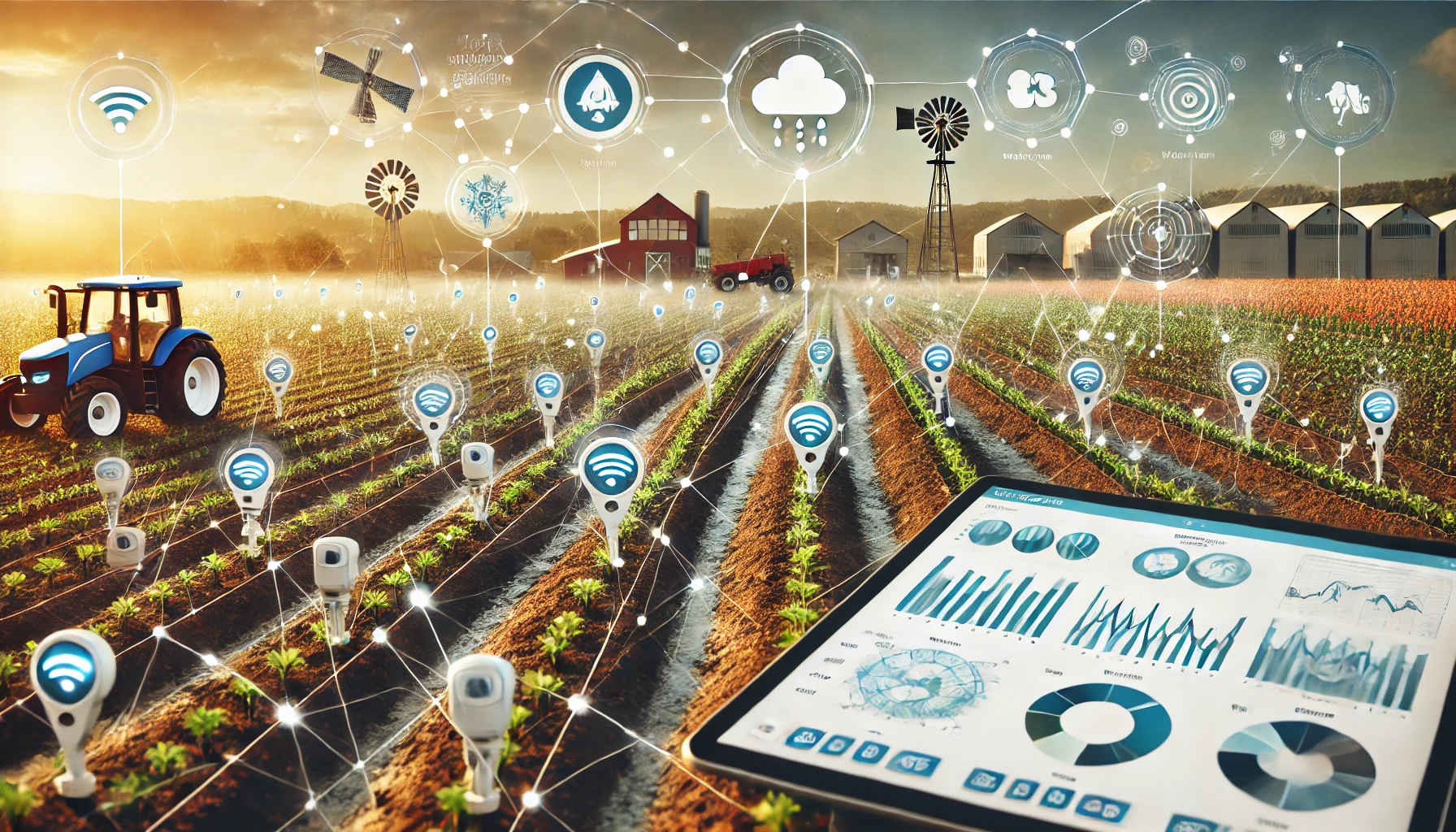 IoT for Soil Health: Monitoring and Optimizing Plant Growth ...