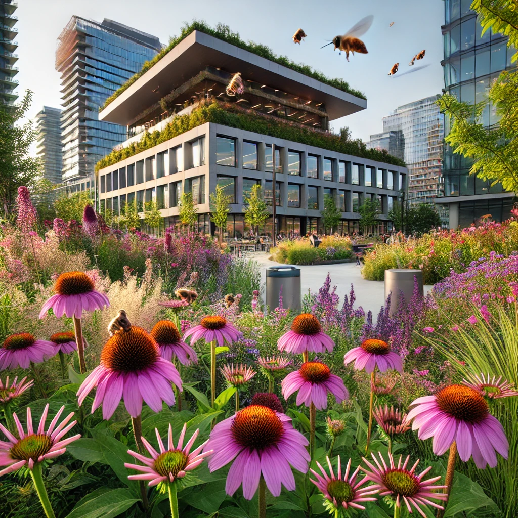 The Benefits of Fall-Blooming Perennials in Commercial Landscaping ...