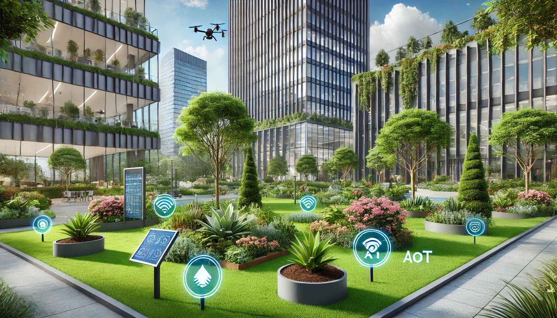 Digital Landscaping: Precision Gardening with Big Data - IslandEarth ...