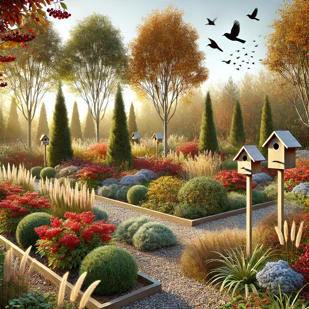 Biodiverse Fall Landscapes for Commercial Spaces - IslandEarth ...