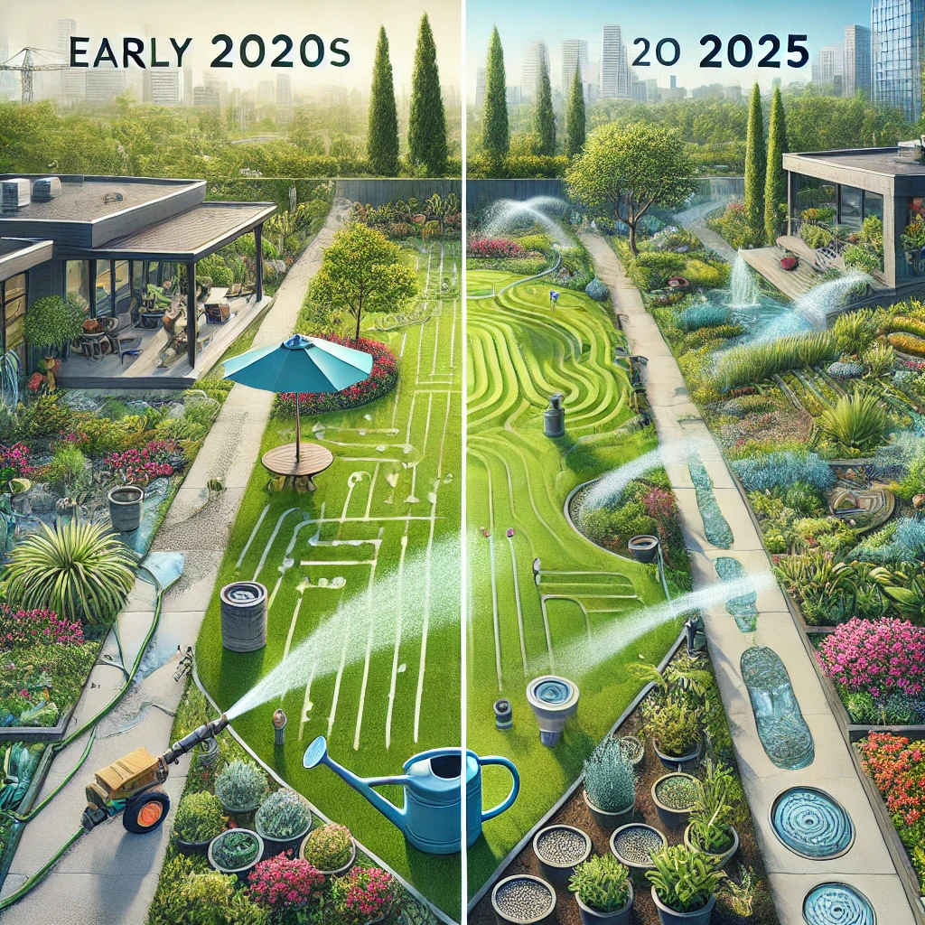 2025 Climate-Resilient Landscaping Innovations - IslandEarth Landscape ...